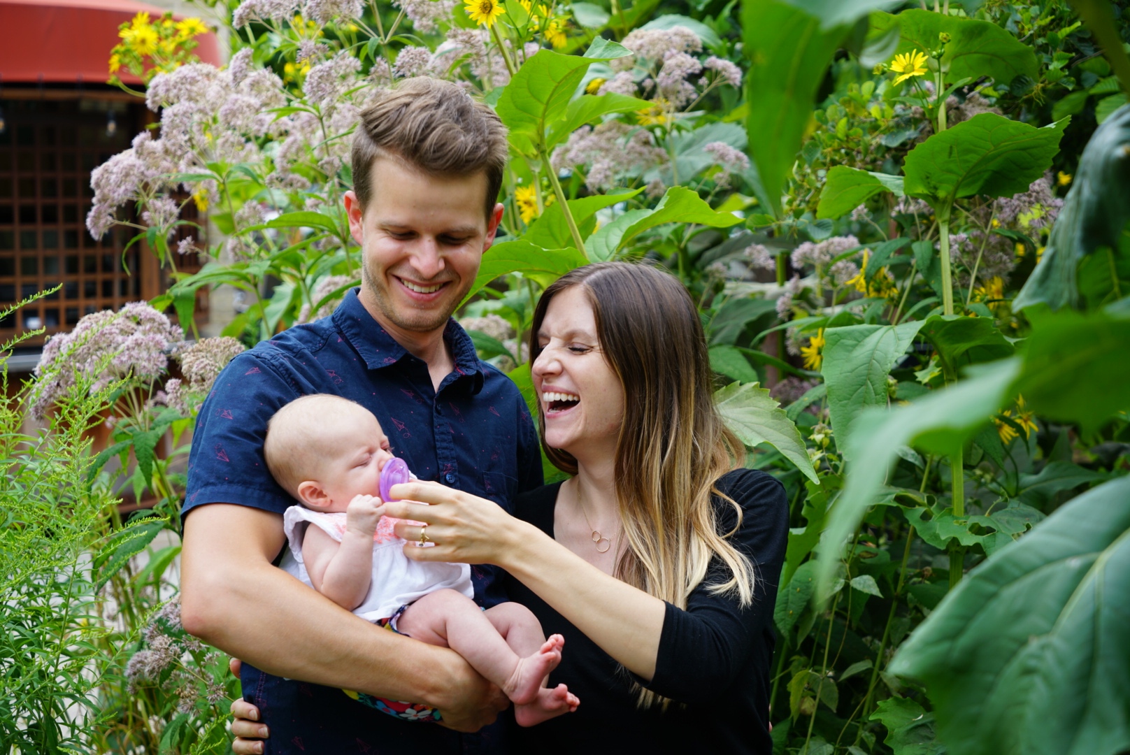 Motherhood + Liliana Rae’s Birth Story – Halie Ramsey