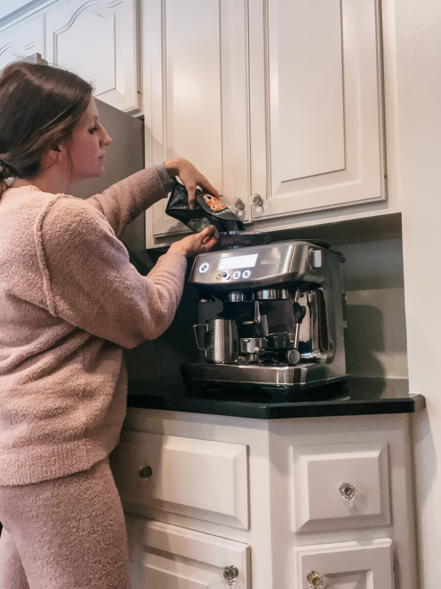 How to Make an Americano at Home – Halie Ramsey