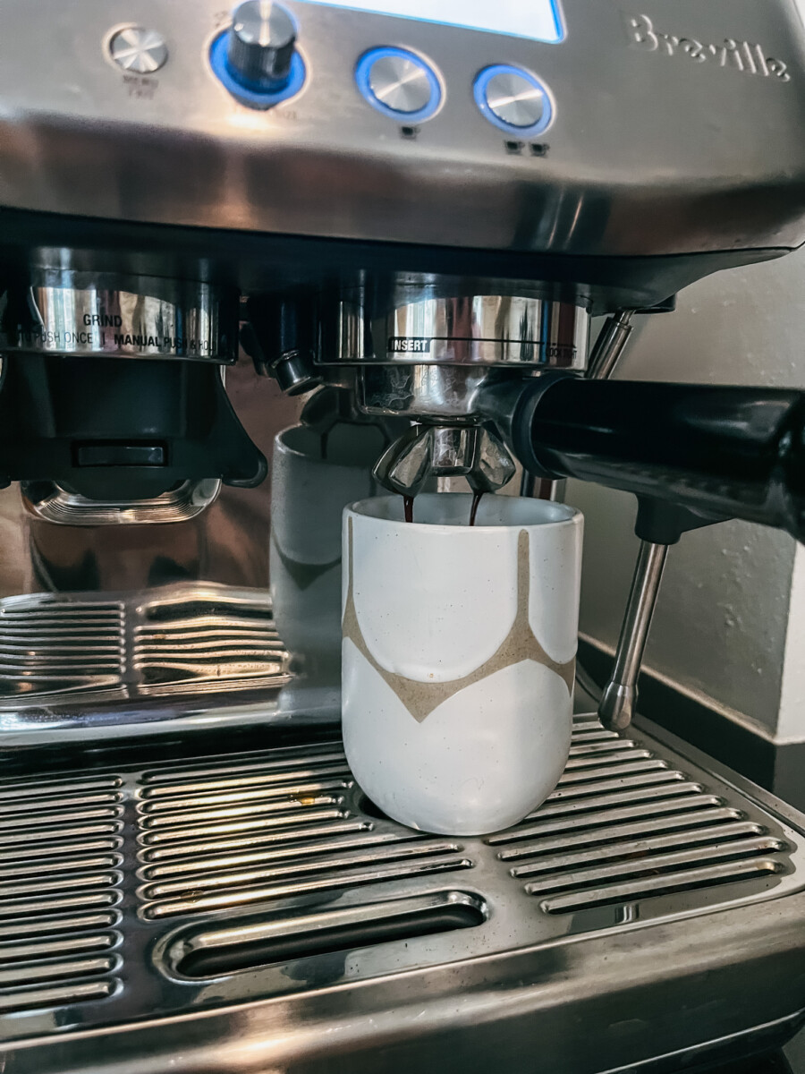 How to Make an Americano at Home – Halie Ramsey