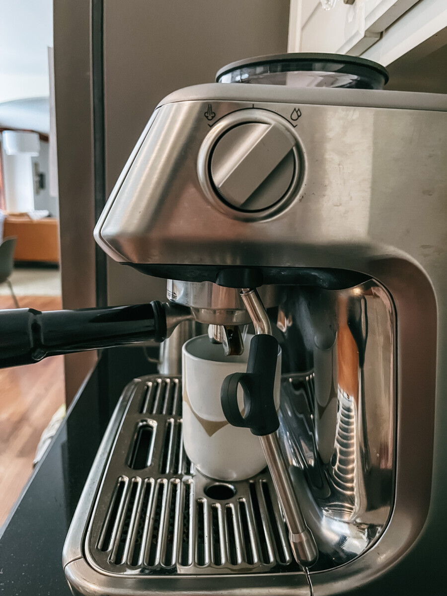 How to Make an Americano at Home – Halie Ramsey