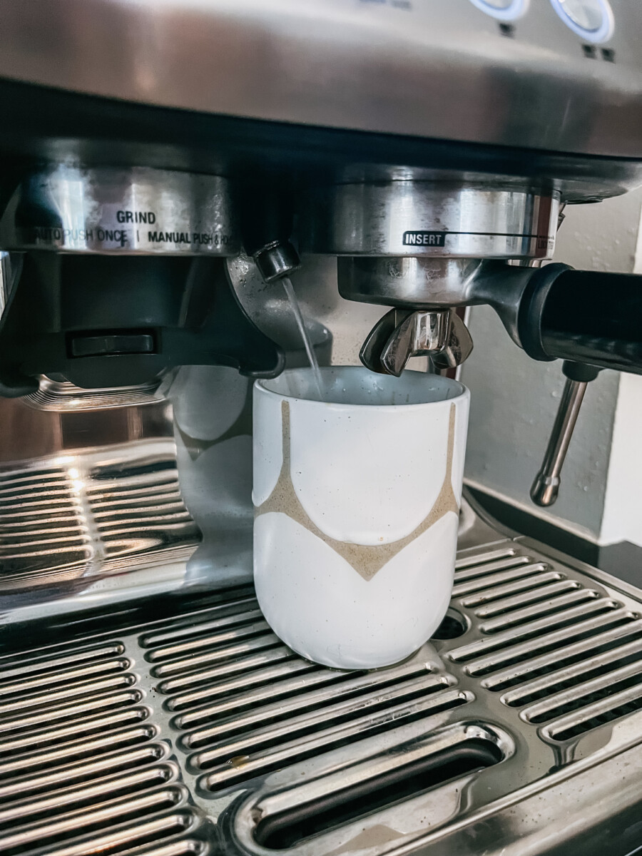 How to Make an Americano at Home – Halie Ramsey