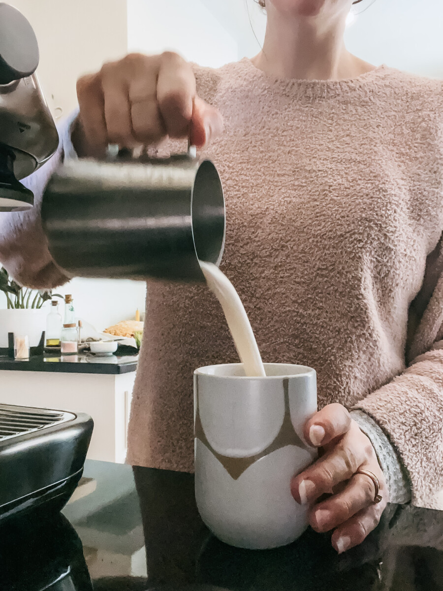 How to Make an Americano at Home – Halie Ramsey